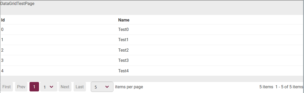 Page sizes in preview · Issue #1413 · Megabit/Blazorise · GitHub