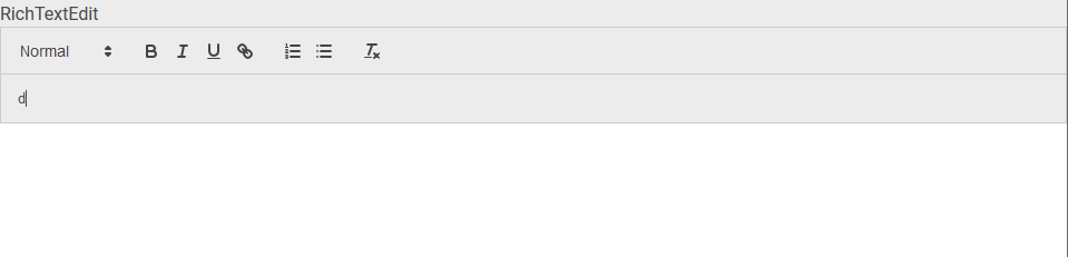 Probems with RichTextEdit · Issue #1414 · Megabit/Blazorise · GitHub