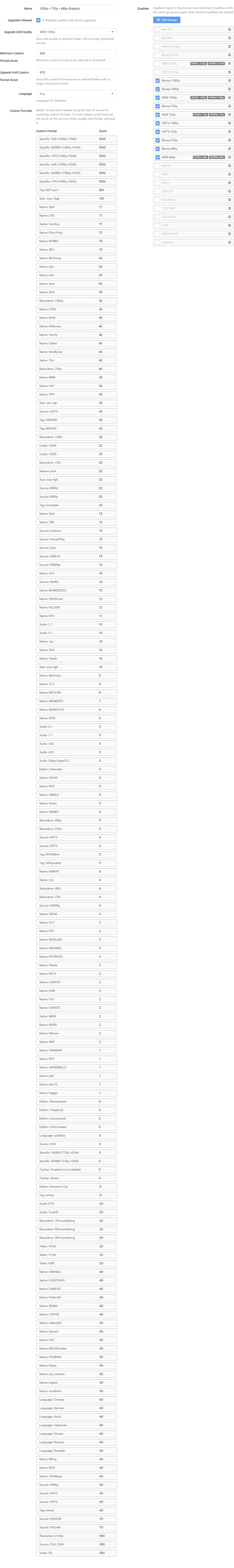 Optional upgrade until certain custom format(s) found · Issue #7001 ...