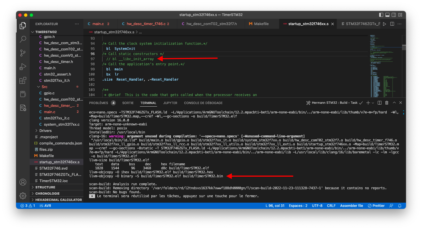 Lld Linking Errors For Arm · Issue 59143 · Llvmllvm Project · Github 9201