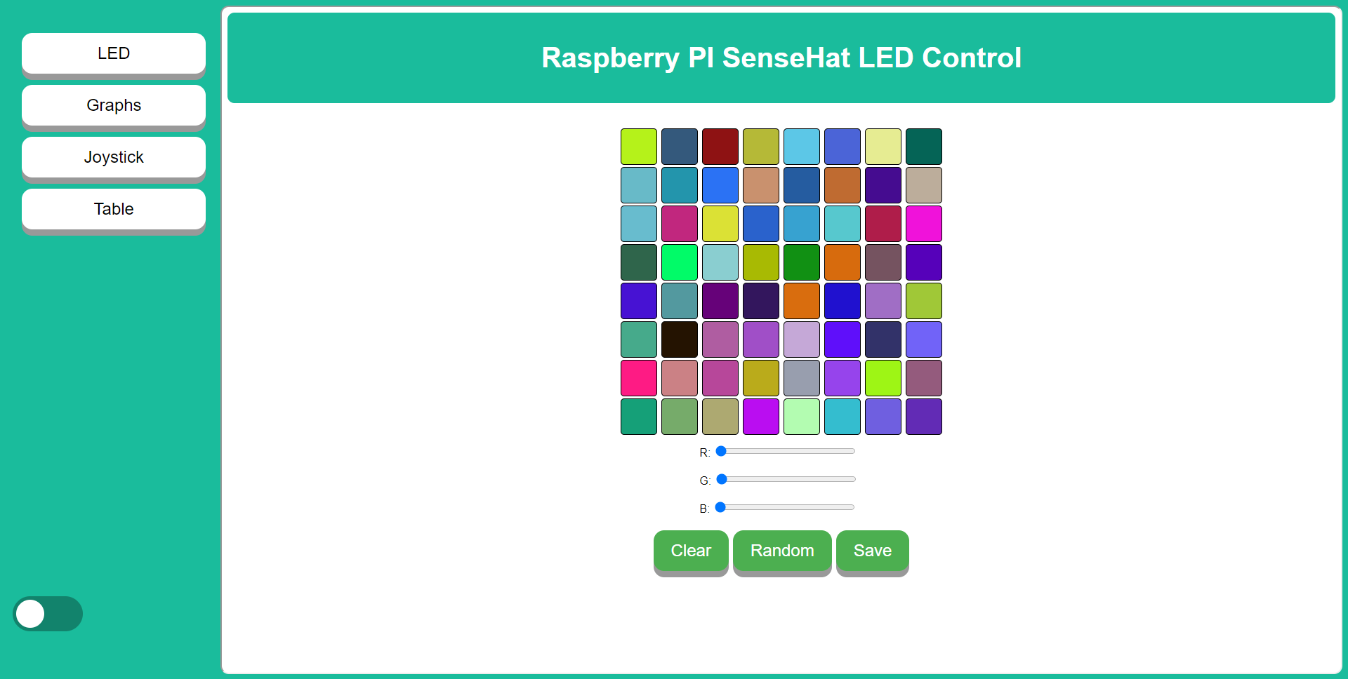 GitHub - Jakub-Glab/AIR-Web-App