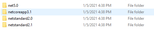 NuGet .NetCore Package Issue - DLLs not Linking Properly, and OGR Missing Classes · Issue #3370 ...