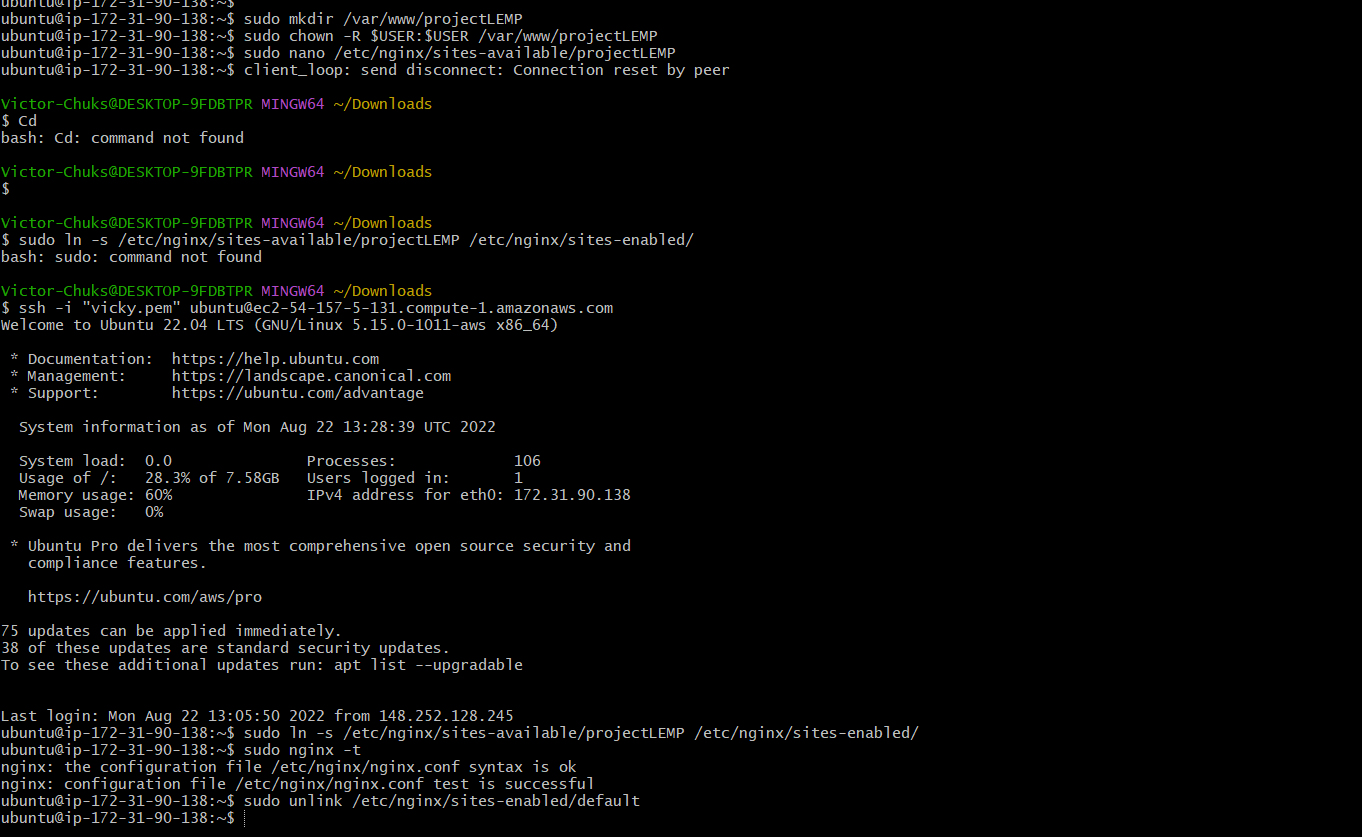 GitHub - Chuks-project/PROJECT-2