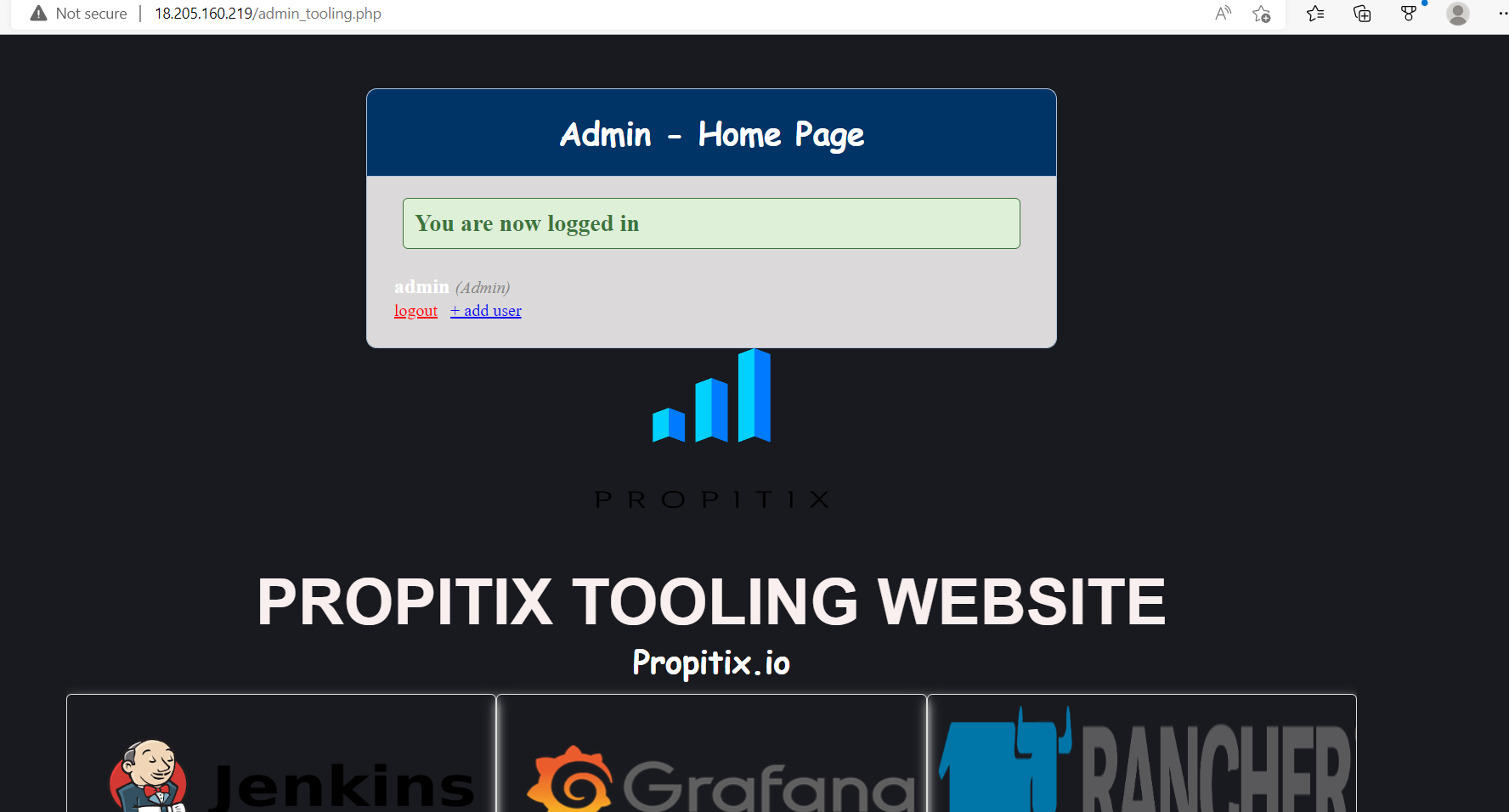 GitHub - Chuks-project/Project-Seven.md