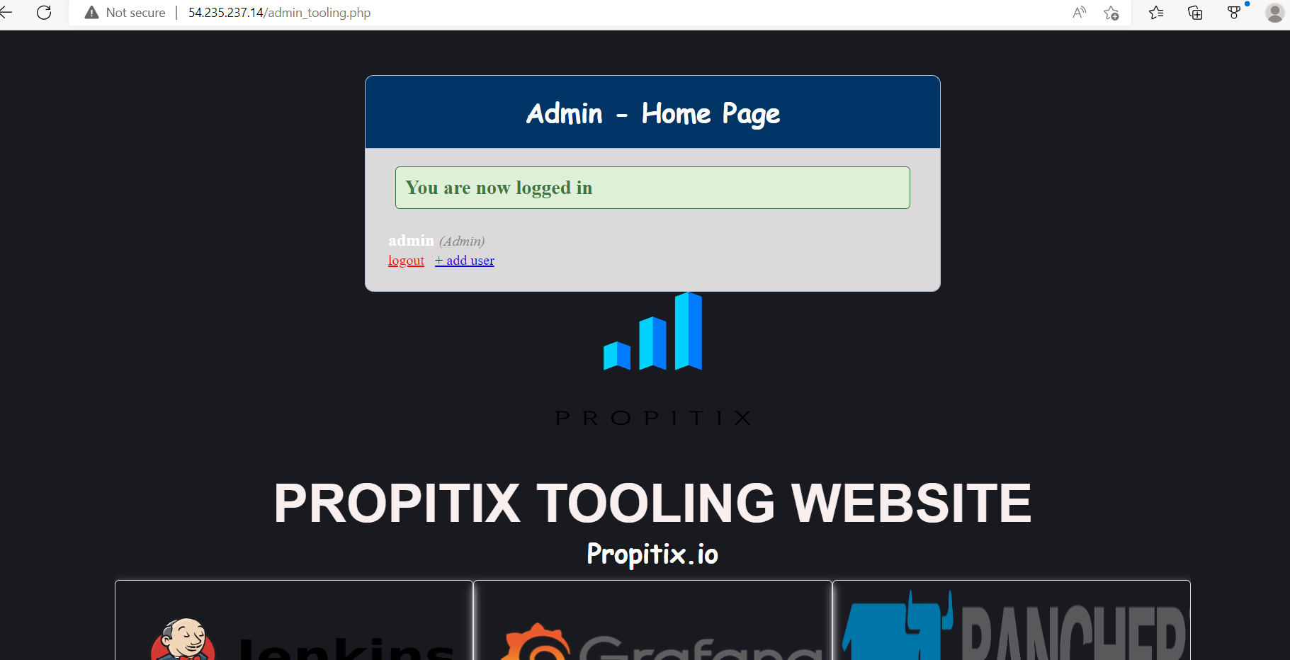 GitHub - Chuks-project/Project-Seven.md
