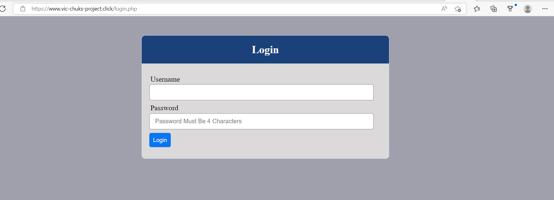 GitHub - Chuks-project/Project-Ten.md