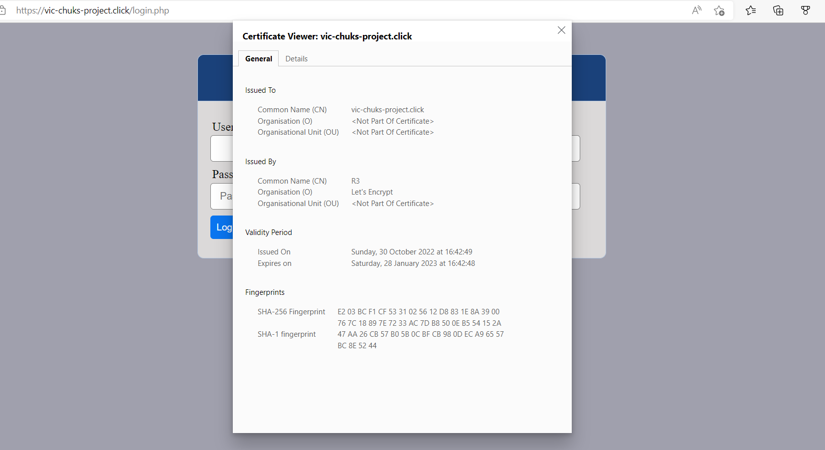 GitHub - Chuks-project/Project-Ten.md