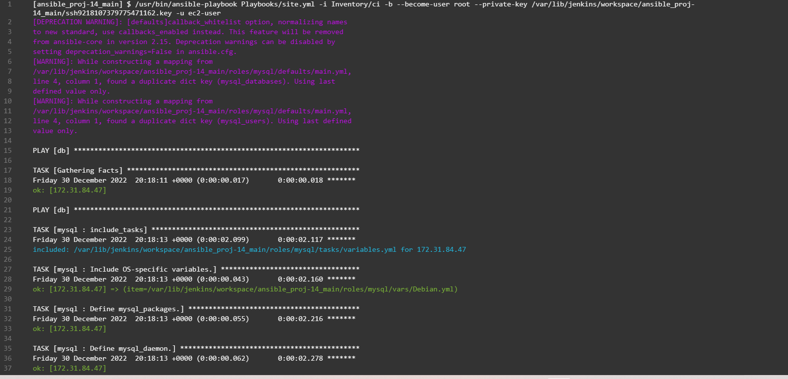 GitHub - Chuks-project/ansible-config-mgt-14