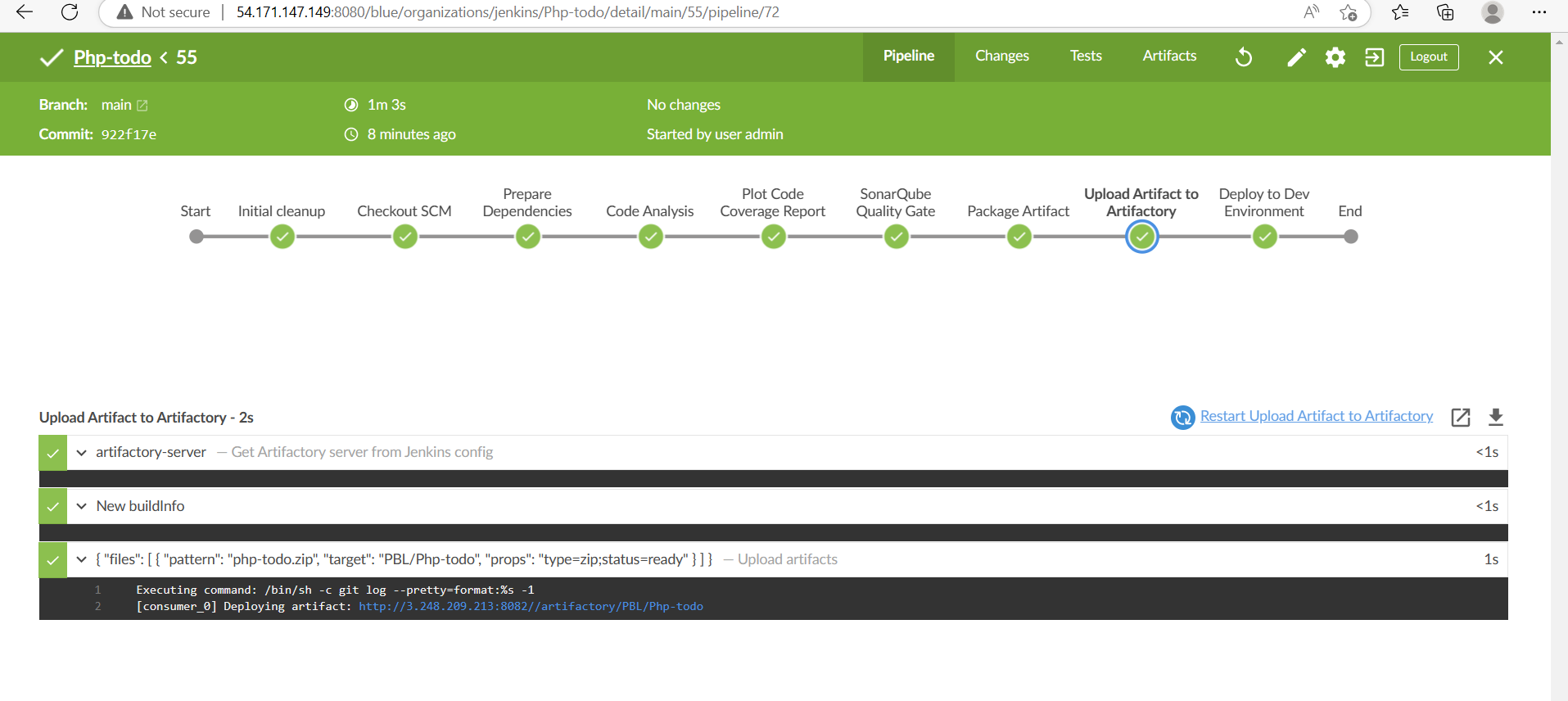 GitHub - Chuks-project/ansible-config-mgt-14