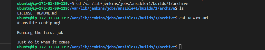 GitHub - Chuks-project/Ansibe-config-mgt-Project-11