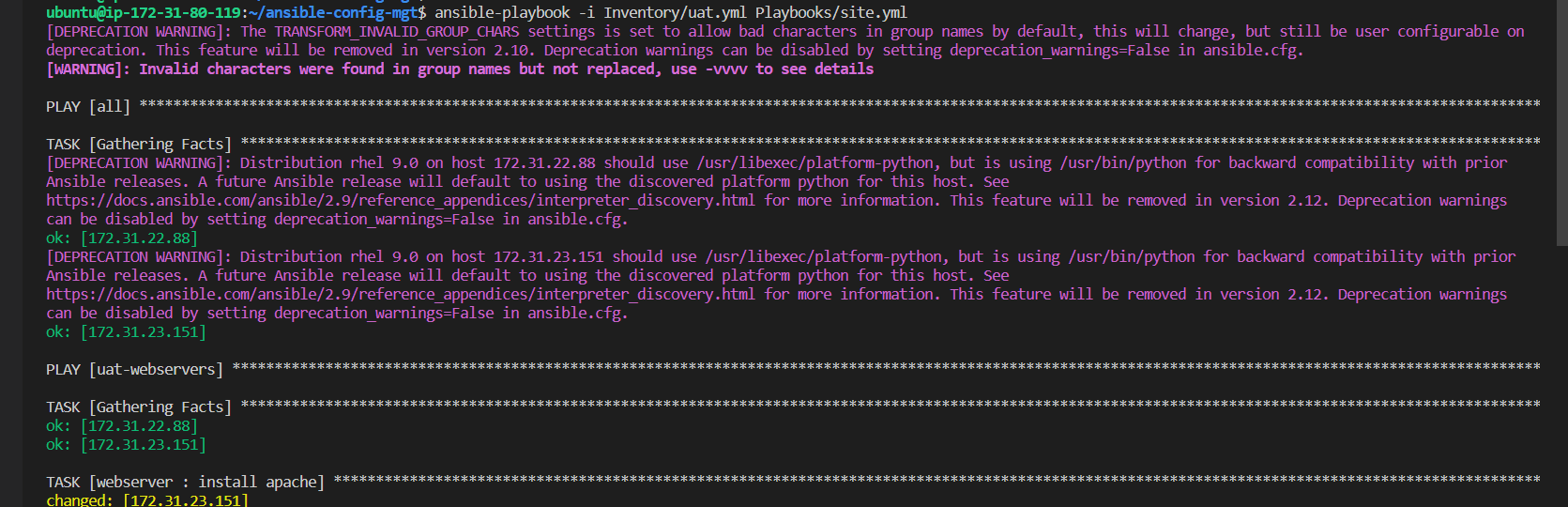 GitHub - Chuks-project/Project-12