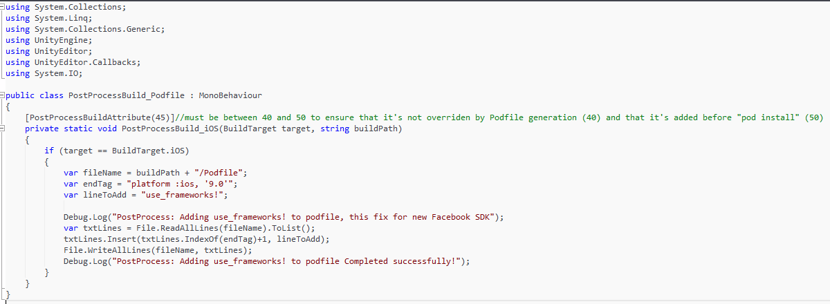 Undefined symbol: swiftCompatibility · Issue #450 · facebook/facebook ...