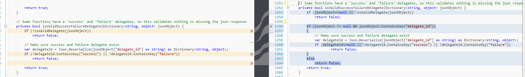 NullReferenceException: OneSignal.isValidSuccessFailureDelegate · Issue #300 · OneSignal ...