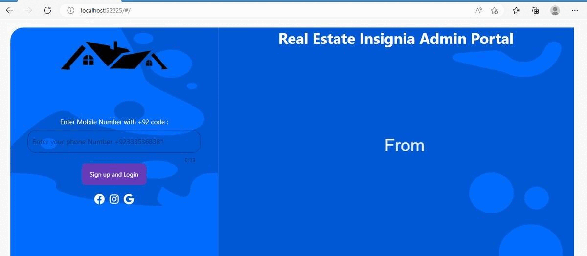 GitHub - HamzaMomin/Real_Estate_Insignia_Admin_Panel_Web