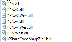 Uconomy broke after today's update · Issue #68 · SmartlyDressedGames/Legally-Distinct-Missile ...