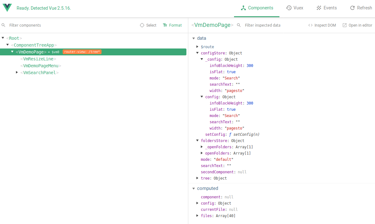 [Vue warn]: Invalid prop: type check failed for prop "value". Expected Number, got String ...