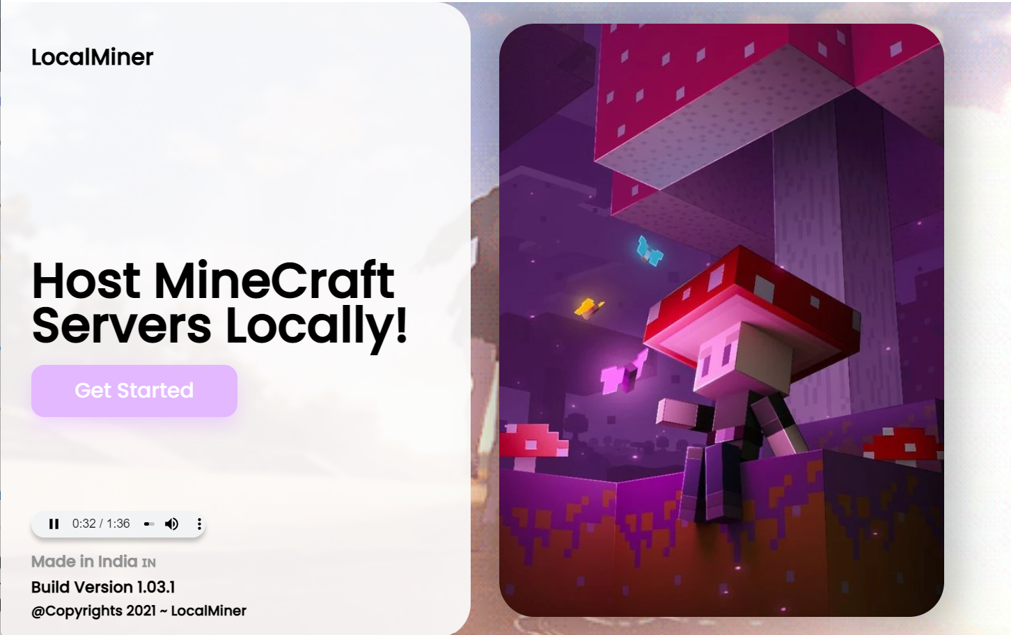 GitHub - LocalMiner/Installer: 🏠Host Minecraft Servers Locally With Port Forwarding P2P network ...