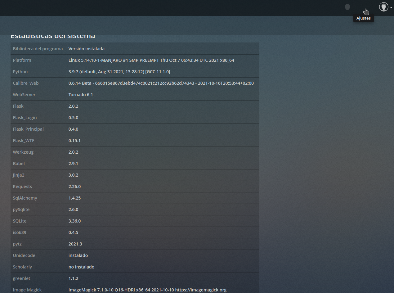 Missing icons Caliblur Theme · Issue #2138 · janeczku/calibre-web · GitHub