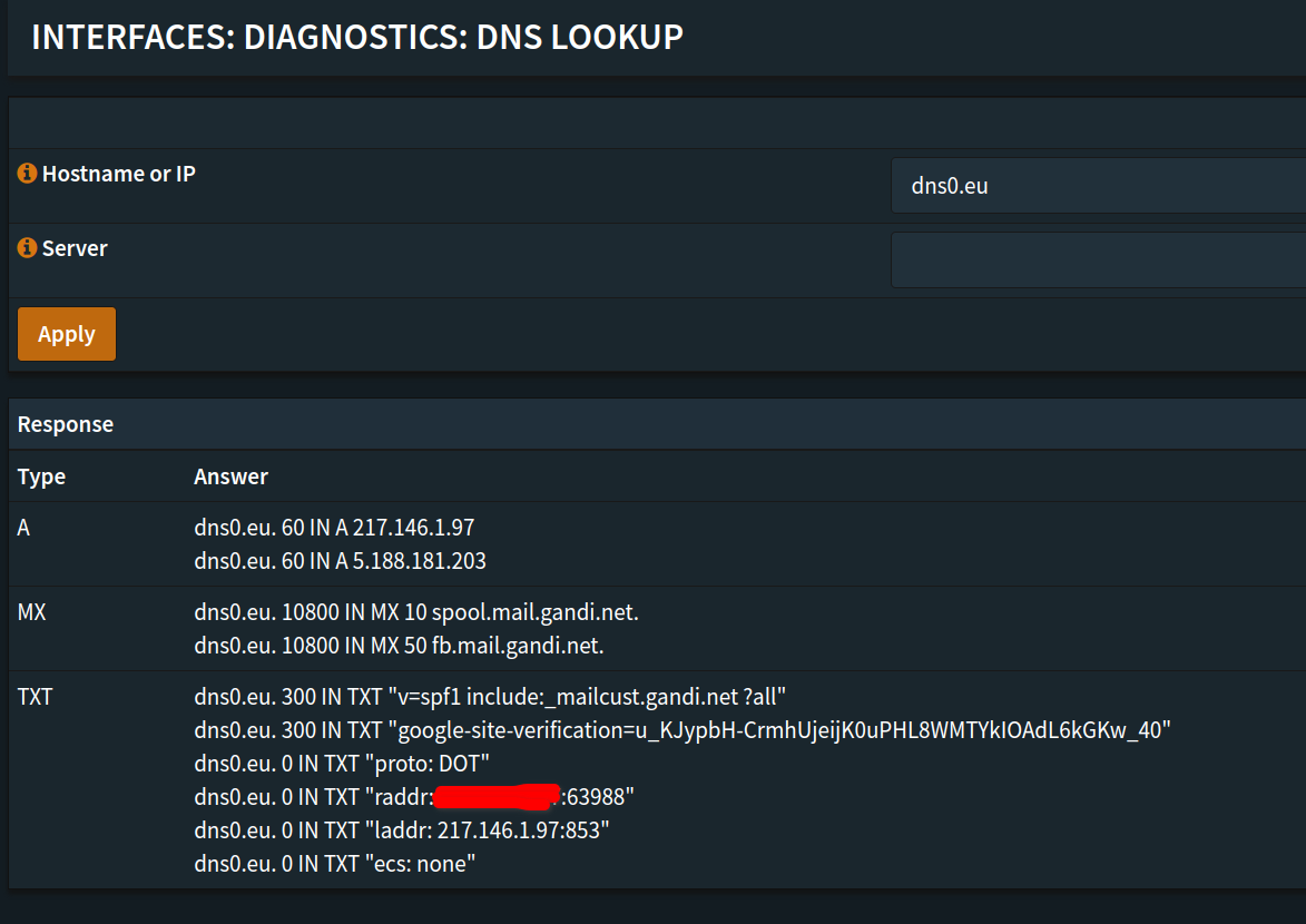 QUIC protocol does not work. · Issue #6092 · AdguardTeam/AdGuardHome · GitHub