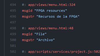 Pick-up problem on some block from the collection manager ! · Issue #563 · FPGAwars/icestudio ...