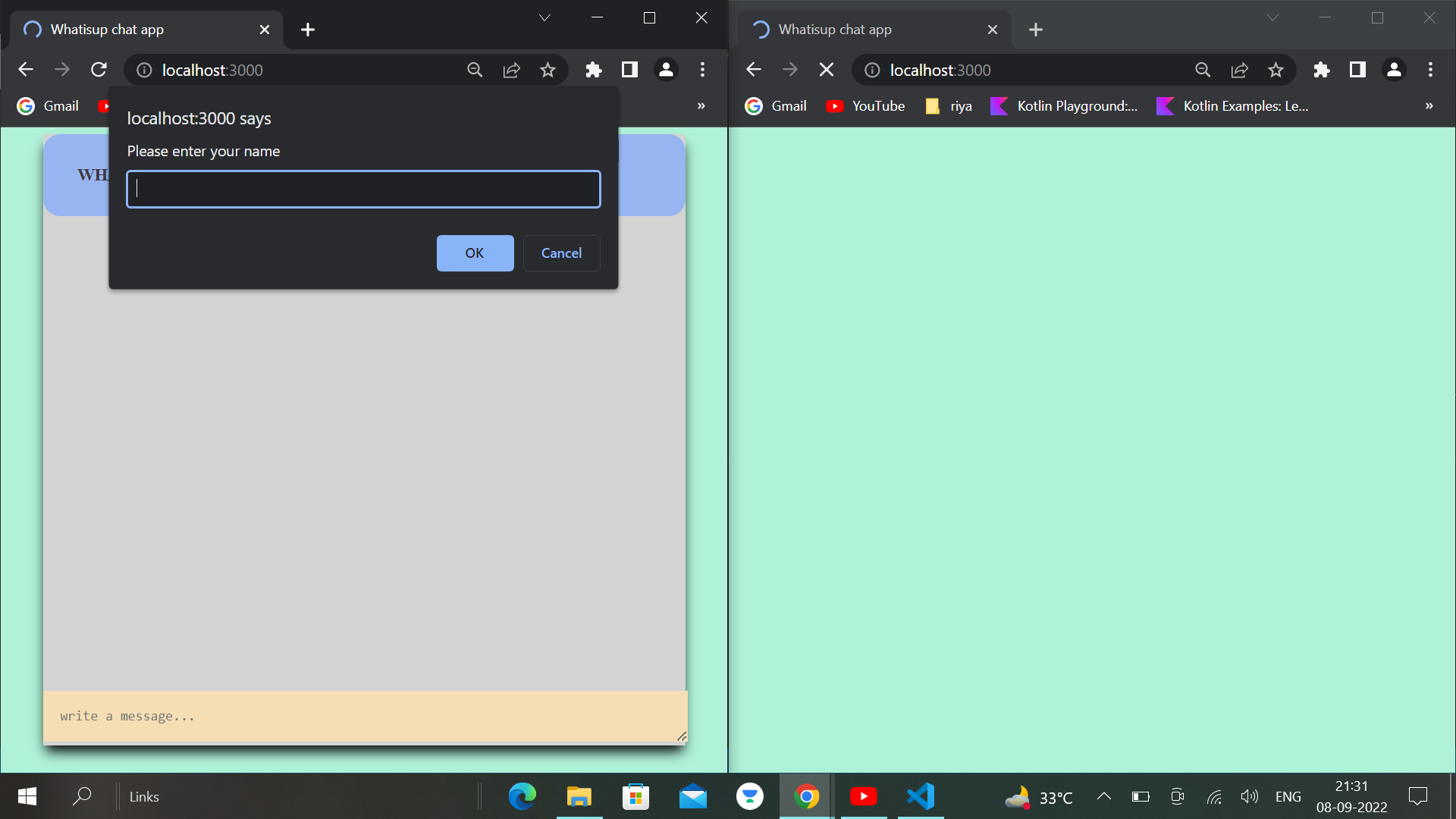 GitHub - AMAN0304GIT/Whatisup-Chat-App: THIS IS A REAL TIME CHAT ...