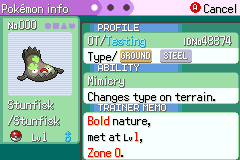 Mimicry may be broken · Issue #2472 · rh-hideout/pokeemerald-expansion · GitHub