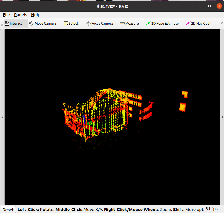 No localization with Livox Lidar · Issue #5 · vectr-ucla/direct_lidar_inertial_odometry · GitHub