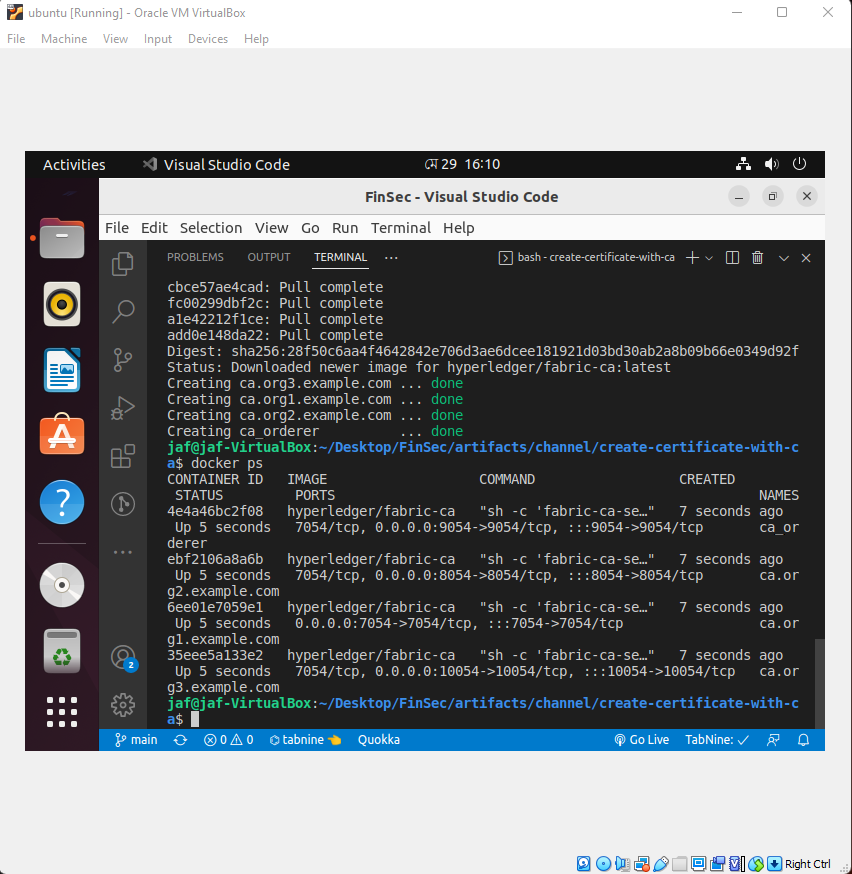 GitHub - teamjaf/finsec-hyperledger