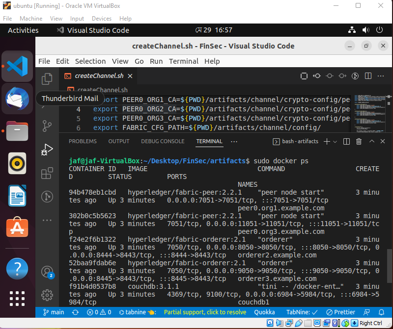 GitHub - teamjaf/finsec-hyperledger