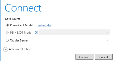 connexion failed between dax studio and excel · Issue #325 · DaxStudio/DaxStudio · GitHub