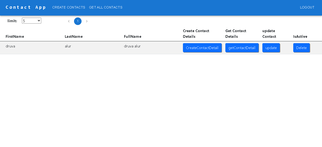 GitHub - DruvaAlur/FullstackContactApp