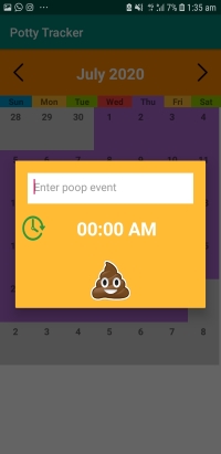 GitHub - sameer0330/MedicalBowelTracker