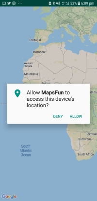 GitHub - sameer0330/GoogleMaps