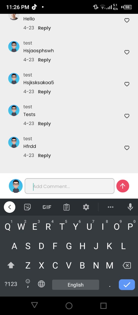 React native keyboard hides navigation bar in modal · Issue #663 · react-native-modal/react ...