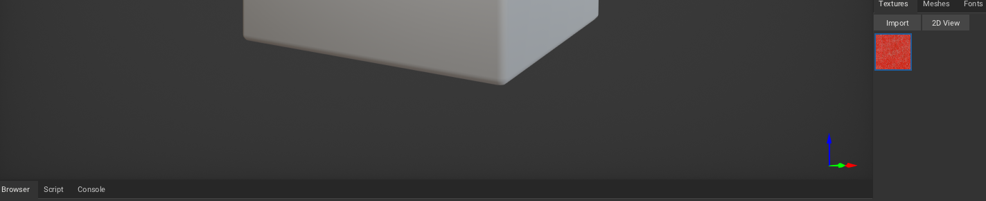 Could not locate texture message on project open · Issue #389 · armory3d/armortools · GitHub