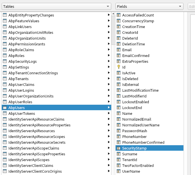 Problem Extending Abpuser · Issue 11483 · Abpframework Abp · Github