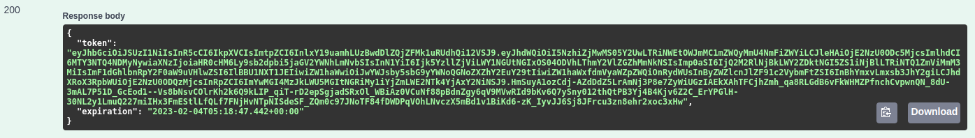 Get Token without an application registration. · Issue #2092 · FusionAuth/fusionauth-issues · GitHub