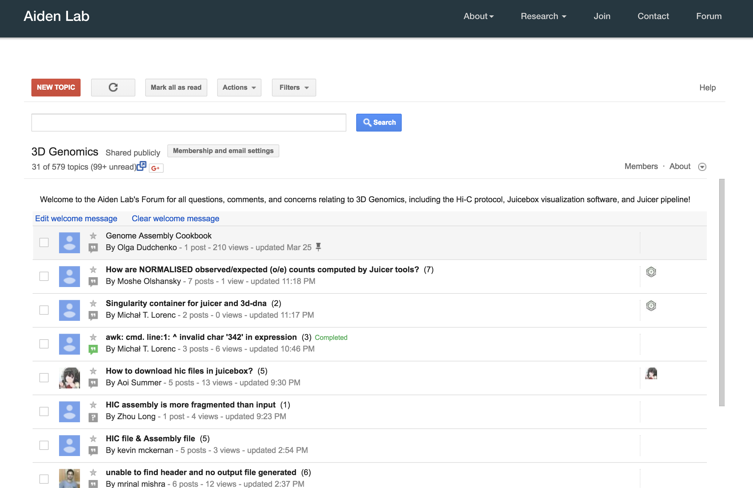 Appropriate parameters for scaffolding · Issue #20 · aidenlab/3d-dna · GitHub