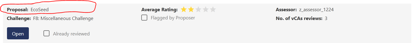 Feature - Link to proposal form list · Issue #45 · Project-Catalyst/vpa ...