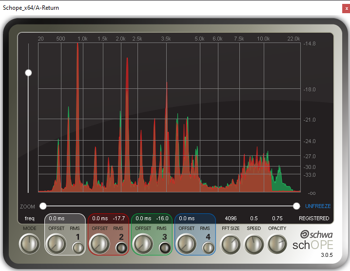 Replace the standard 11 kHz mode with 16 kHz · Issue #10 · diracdeltas/spleeter4max · GitHub