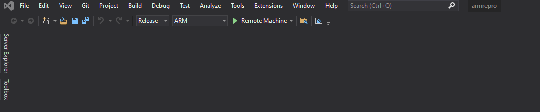 ARM builds deploy as 2D slate app in certain conditions · Issue #9551 ...