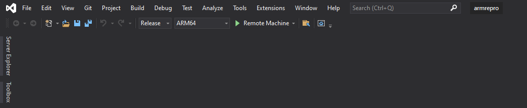 ARM builds deploy as 2D slate app in certain conditions · Issue #9551 ...
