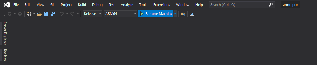 ARM builds deploy as 2D slate app in certain conditions · Issue #9551 ...