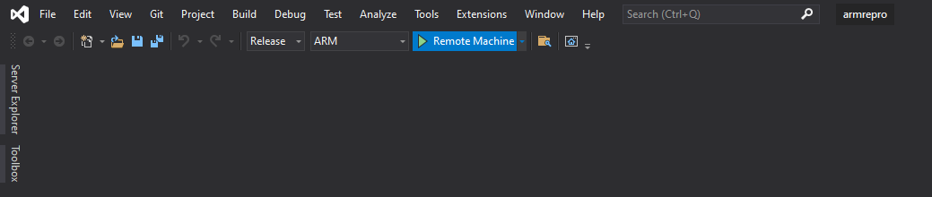 ARM builds deploy as 2D slate app in certain conditions · Issue #9551 ...