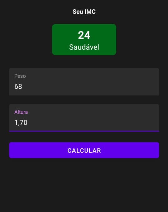 GitHub - xandy-silvas/Calculadora-de-IMC: Meu Primeiro APP Feito em React Native