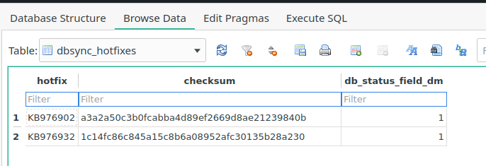 Collect missing hotfixes related to Microsoft products · Issue #6871 ...