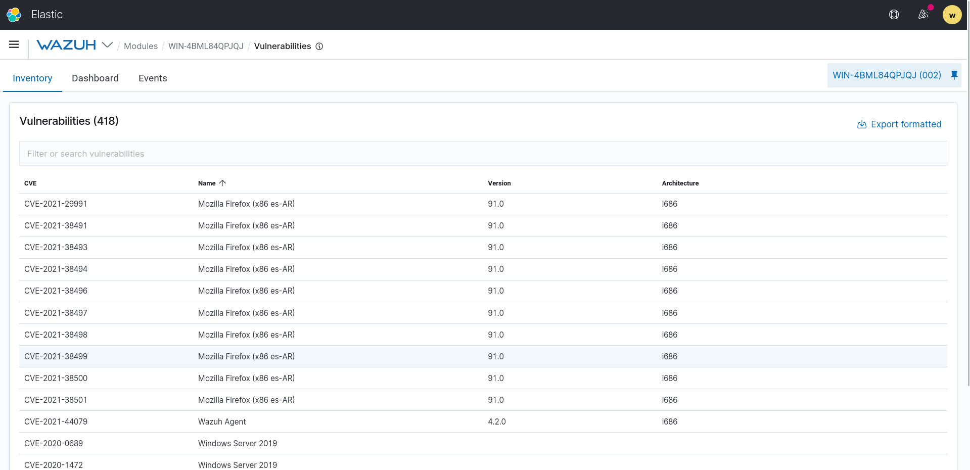 A lot of false positives · Issue #11155 · wazuh/wazuh · GitHub