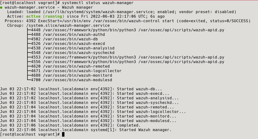 Release 4.3.4 - Release Candidate 1 - E2E UX tests - Wazuh dashboard ...