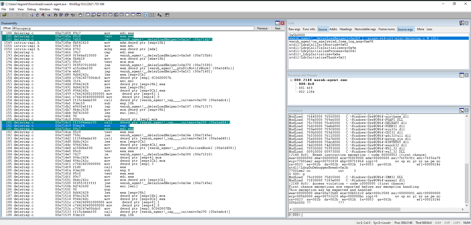 Incorporate delay load mechanism and explicit preload verification for ...