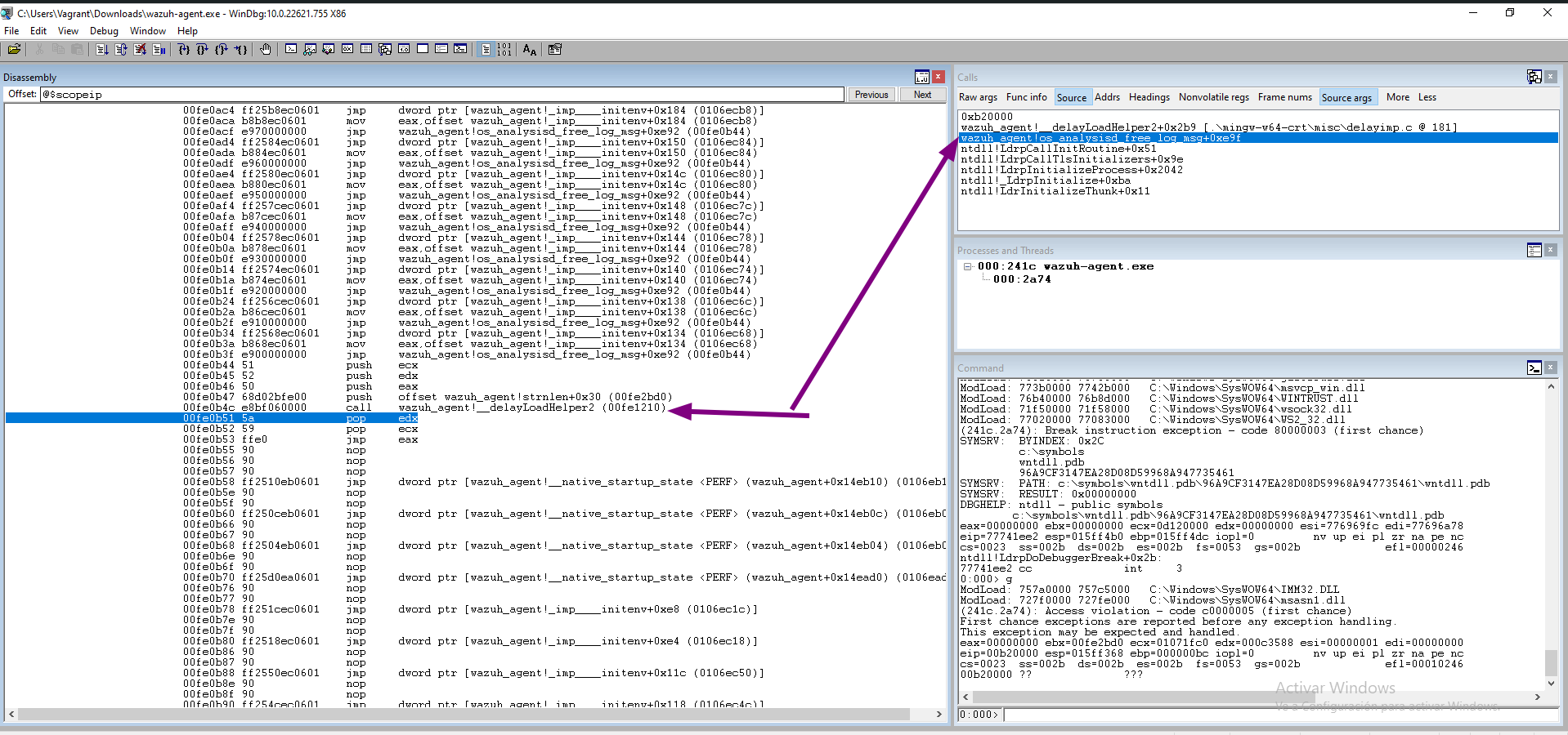Incorporate delay load mechanism and explicit preload verification for ...